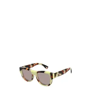 Gucci Square Frame Sunglasses