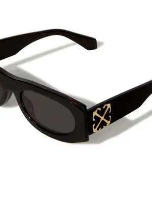 Off-White Orlando Sunglasses - Black