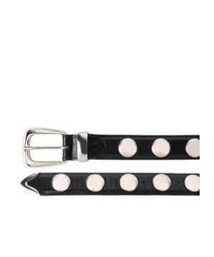 Khaite Rivet Decorative Belt
