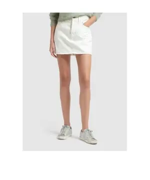 GOLDEN GOOSE Super-star Sequined Low-top Sneakers - Silver/ice