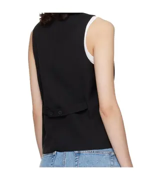 Loulou De Saison Paco Single-breasted Vest