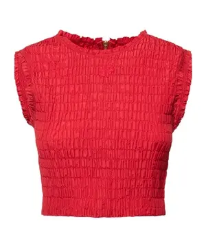 Patou Cropped Camis Tanks For Women