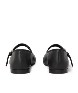 THE ROW Bohème Ballet Flats