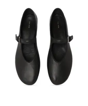 THE ROW Bohème Ballet Flats