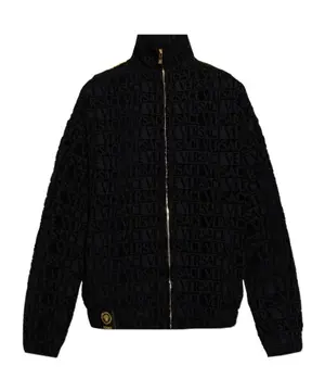 Versace Long-sleeve Jacket