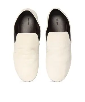 THE ROW Vincit Loafer Shoes - White