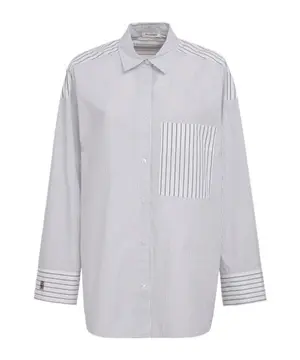 By Malene Birger Pocket Shirts For Women
