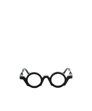 VAVA Wl0069 Full Rim Eyeglasses - Black