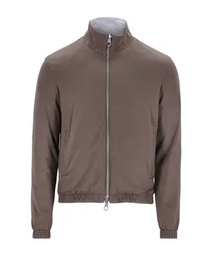 Loro Piana Bomber Windmate Stretch Jacket
