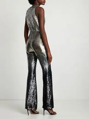 Michael Kors Sequined Jumpsuit