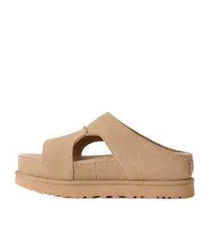 UGG Goldenstar Hi Cut Out Platform Flat Sandals