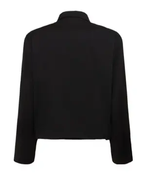 Our Legacy Boxy Zipper Jacket - Black