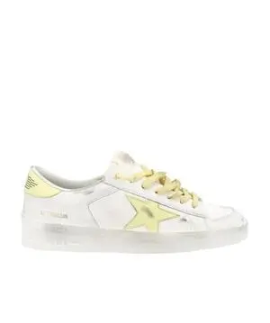 GOLDEN GOOSE Superstar Low-top Sneakers - White