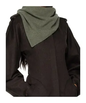 Paloma Wool Prima Knot-detail Scarf