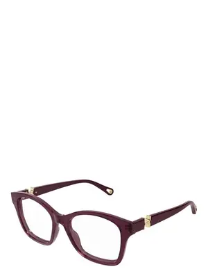 Chloé Eyeglasses Square Frame