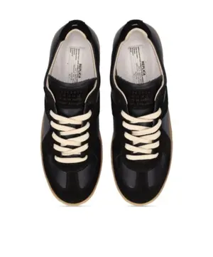 MAISON MARGIELA Low-top Lace-up Sneakers