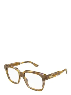 Chloé Square Frame Eyeglasses