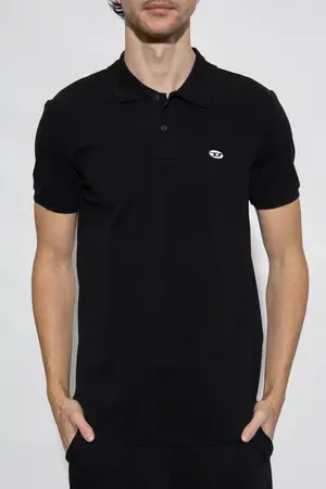 DIESEL® T Smith Doval Pj Short-sleeved Polo Shirt