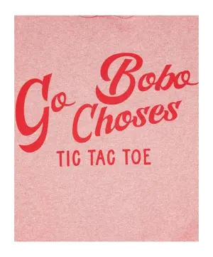 BOBO CHOSES Go Bobo Hoodie