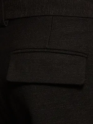 THE ROW Belted Casual Pants