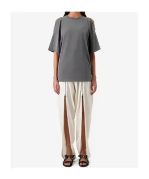 Coperni Open Shoulder T-shirt