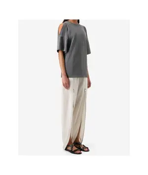 Coperni Open Shoulder T-shirt
