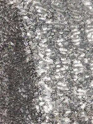 Michael Kors Sequined V-neck Maxi Dress