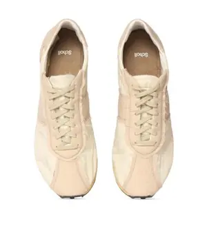 THE ROW Round Head Sneakers