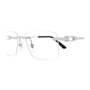 Cartier Rimless Eyeglasses