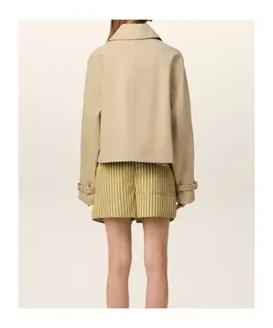 AMI Paris Buttoned Jacket