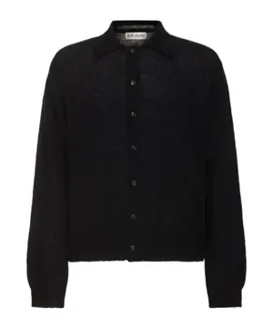 Our Legacy Button Long-sleeved Sweater
