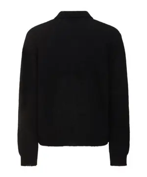 Our Legacy Button Long-sleeved Sweater
