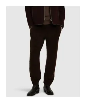 Auralee Elastic Waist Casual Pants