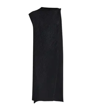 Issey Miyake Plain Cocktail Dresses