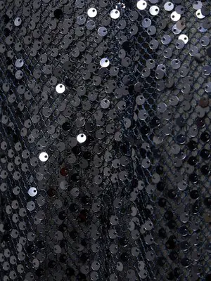 16Arlington Sleeveless Sequin Mini Dress