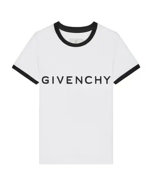 Givenchy Archetype Crewneck T-shirt