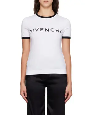 Givenchy Archetype Crewneck T-shirt