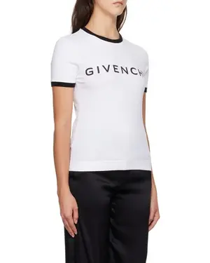 Givenchy Archetype Crewneck T-shirt