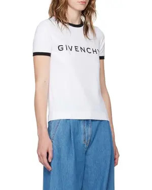 Givenchy Archetype Crewneck T-shirt