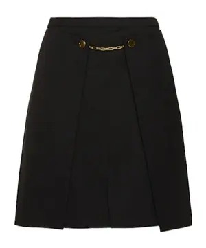 GANNI Chain Skirt