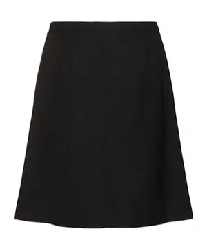 GANNI Chain Skirt