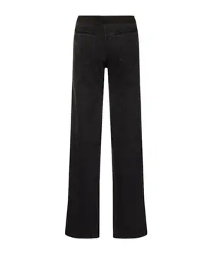 Christopher Esber High-waisted Wide-leg Jeans