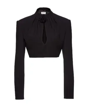 Women's Turtleneck Bolero
