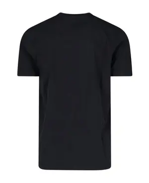 C.P. COMPANY Logo Print T-shirt