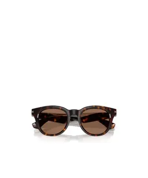 Burberry Round Frame Sunglasses