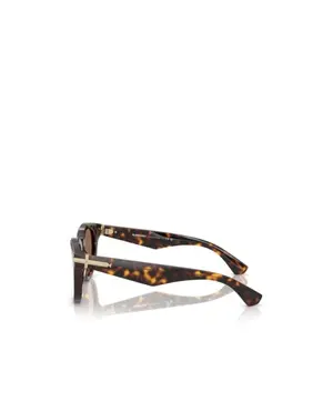 Burberry Round Frame Sunglasses