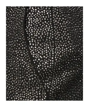 Giuseppe Di Morabito Embellished Mini Skirt With Slit Detail