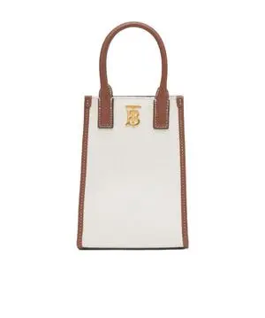 Burberry Tb Phone Tote Bag