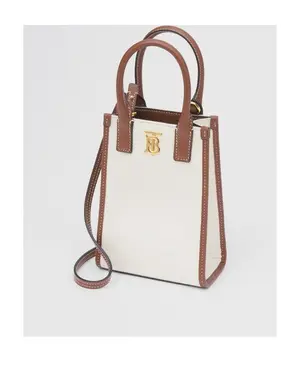 Burberry Tb Phone Tote Bag