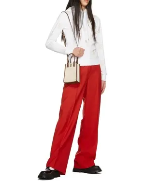 Burberry Tb Phone Tote Bag
